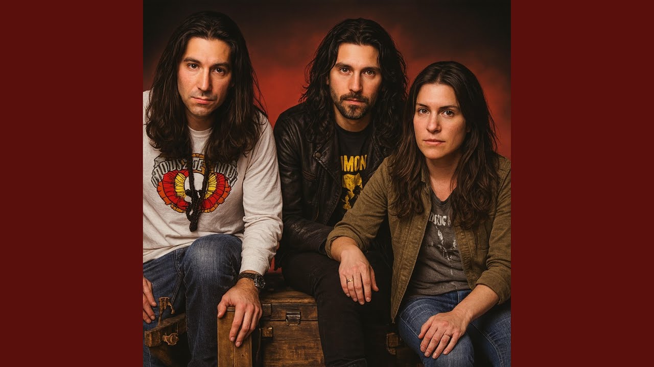 Rust red dress - YouTube