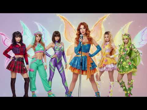 Manifest - Sen bir Tanesin - Winx Club | AI Cover