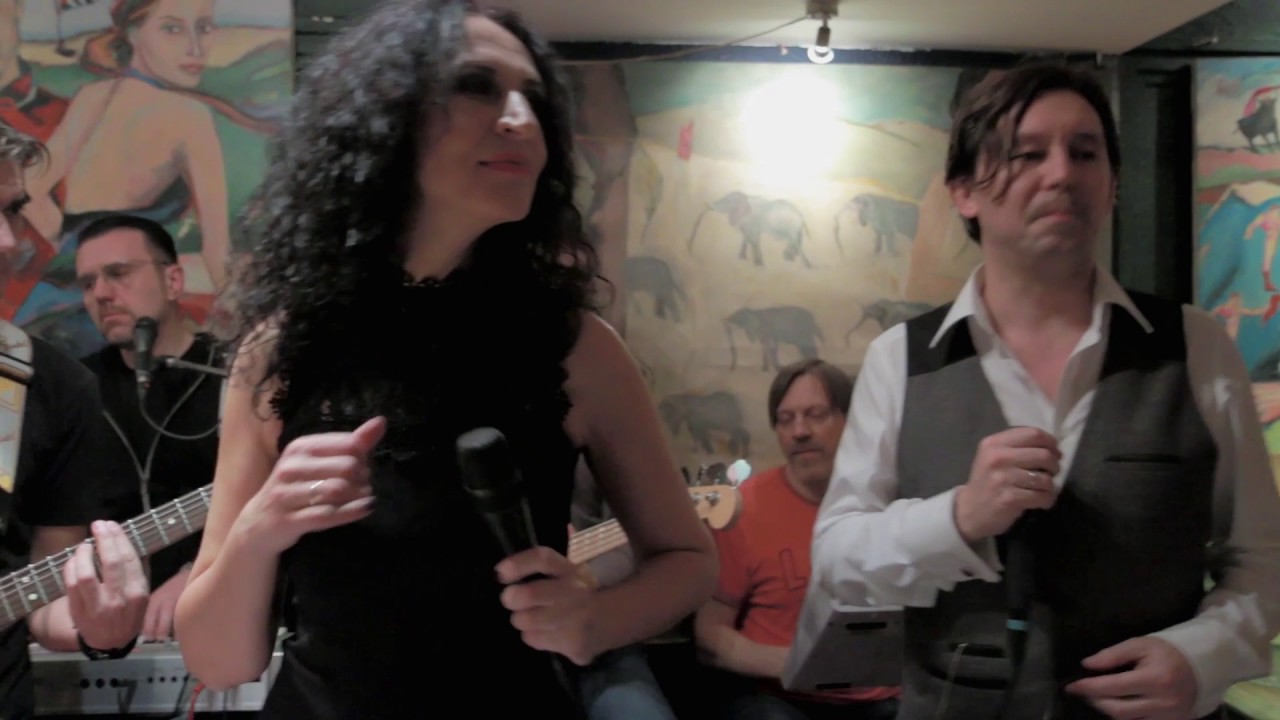 Zemun - Restoran "Reka" - Big Deal Band - 2016. - YouTube