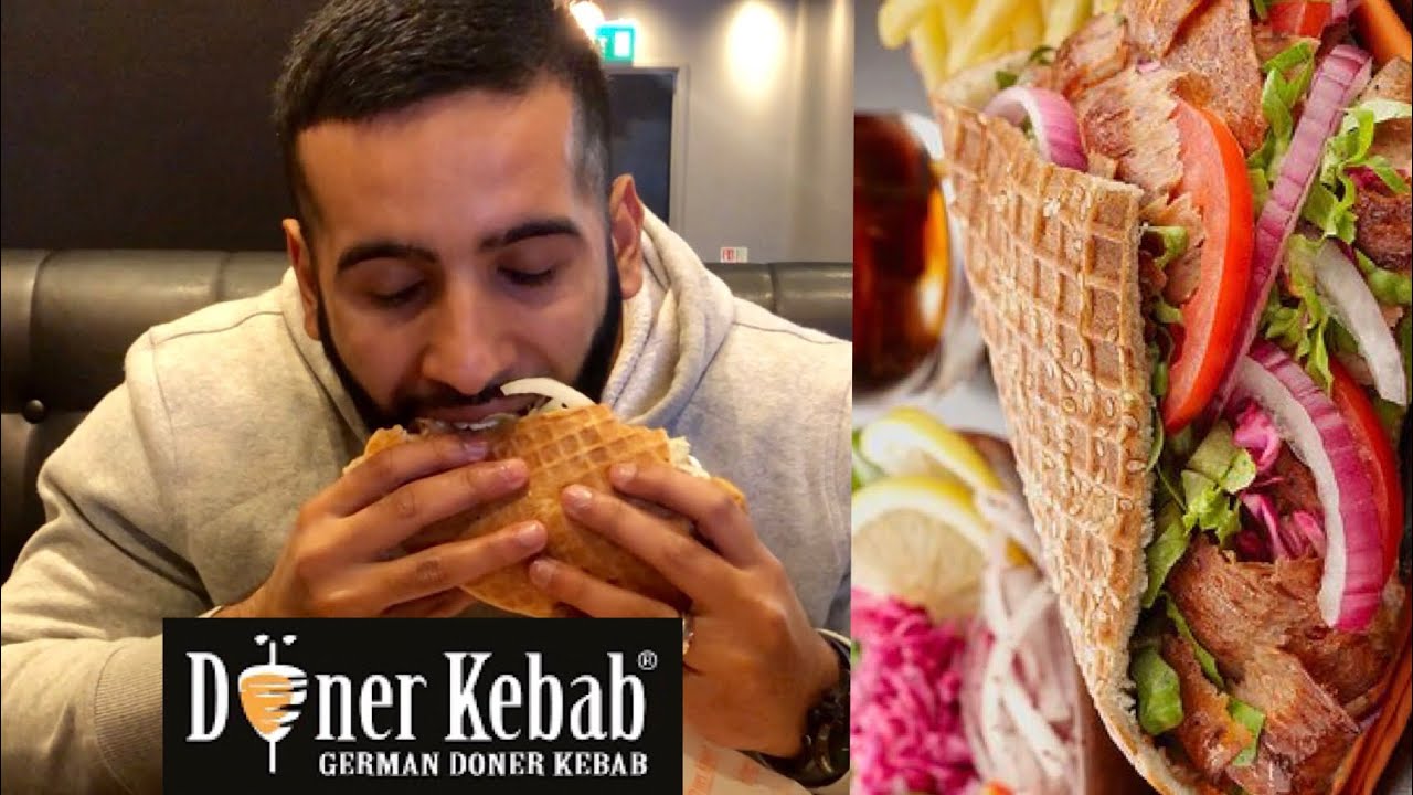 EP21 - GERMAN DONER KEBAB - Best donner available? - YouTube