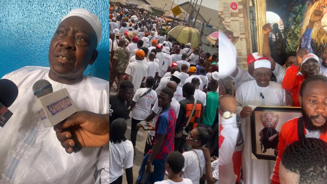 OBA OJORA, FATAI AROMIRE SPEAKS ON THE RECENT UNITY AND PEACE MOVE ...