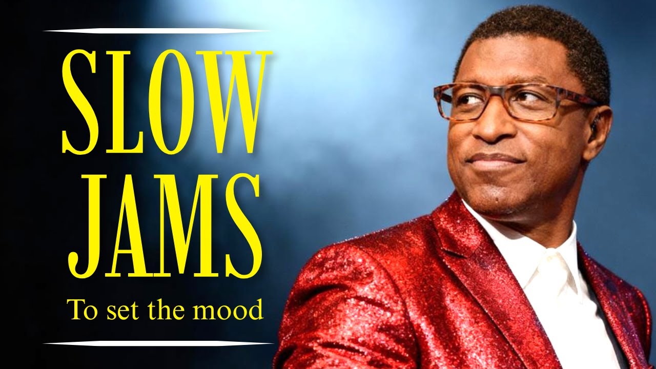Smooth 80s R&B Love Songs ♥️ – Babyface, Gerald Levert, Boyz II Men ...