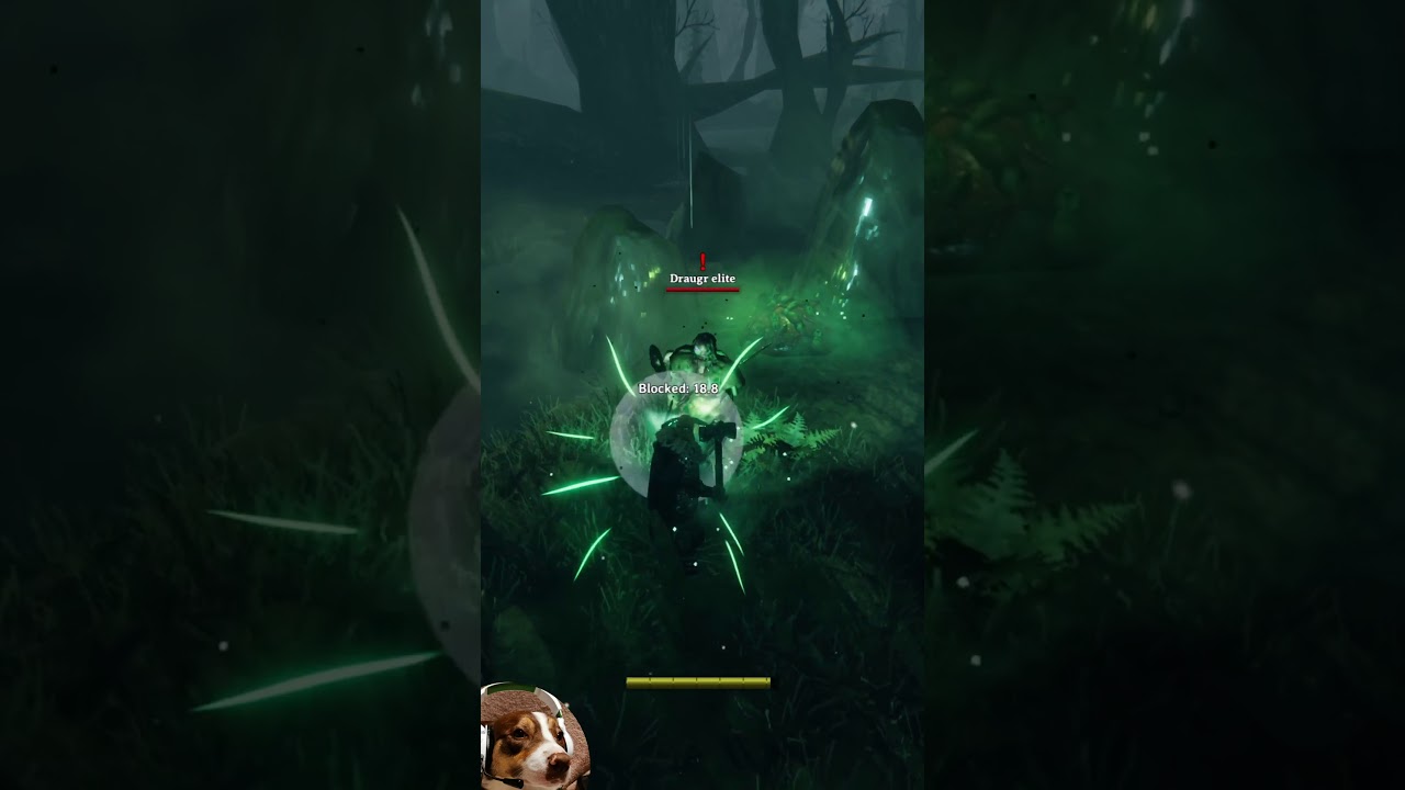 FROSTNER - Valheim #Shorts - YouTube