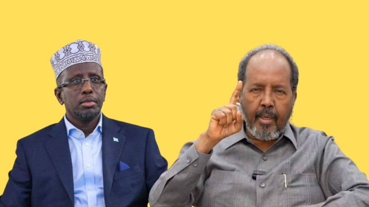 SHEEKH SHARIIF OO EEDEYN CULUS U JEEDIIYAY DAWLADDA MADAXWEYNE XASAN ...