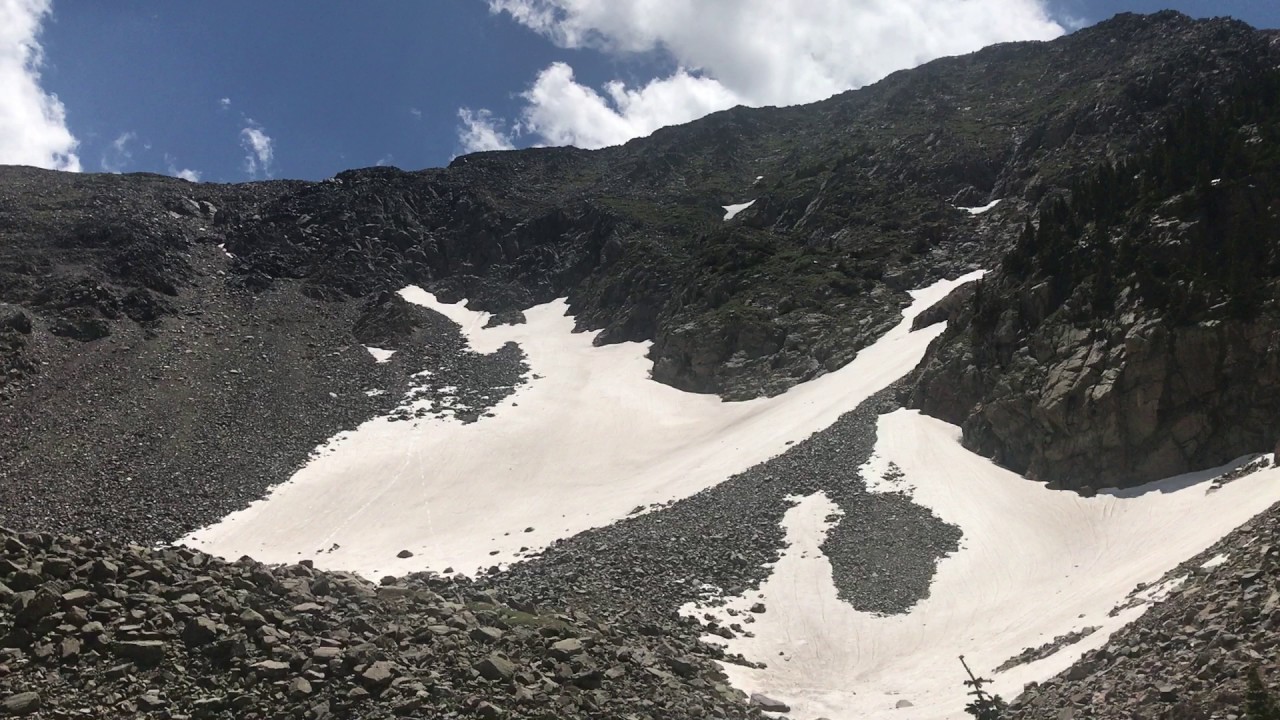 Lost Lake, Bar N I Ranch - YouTube