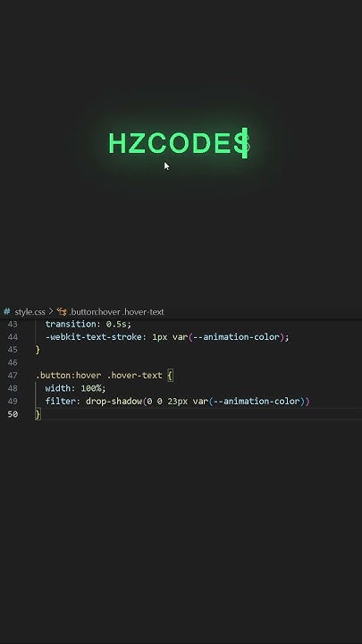 Animated Button In Css😍 Programming Coding Css Htmlcss Shorts Trending Html Animation