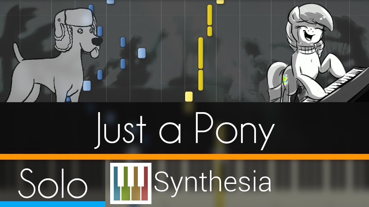 The Magic Inside - |SOLO PIANO TUTORIAL w/LYRICS| -- Synthesia HD - YouTube