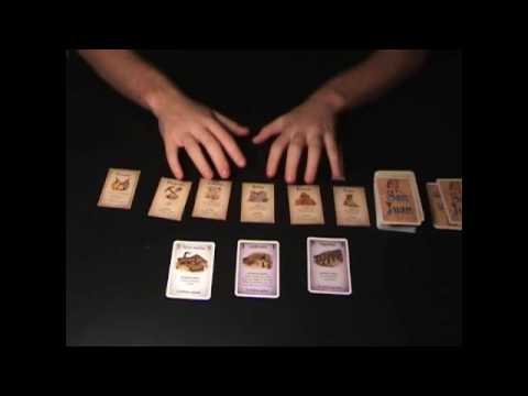 San Juan - Card Game Based on Puerto Rico Board Game - YouTube