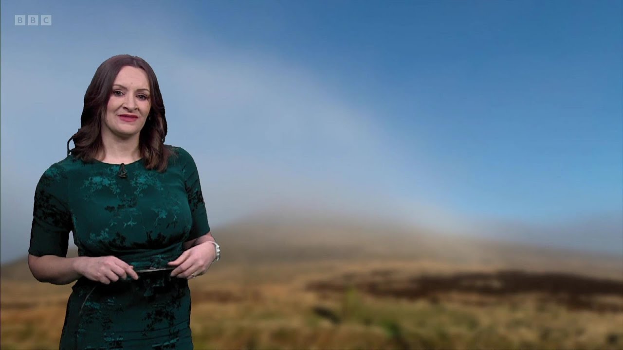 Jennifer Bartram - Look North Weather 27Dec2024 - YouTube