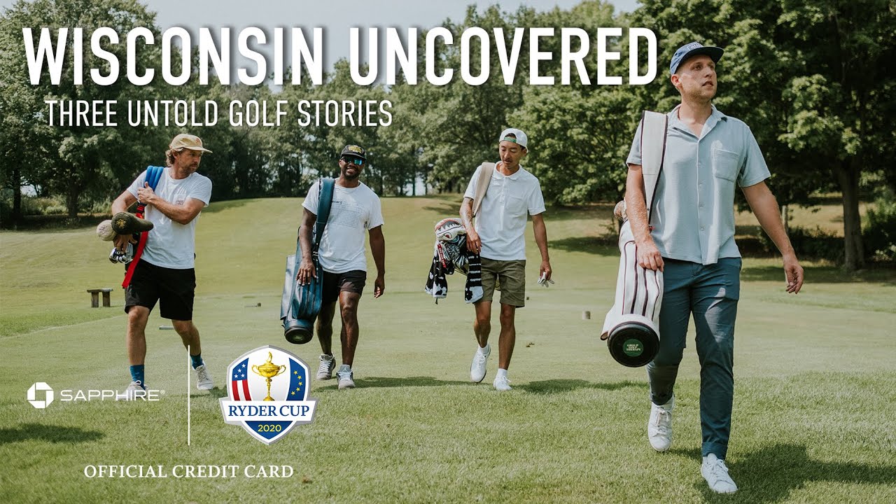 WISCONSIN UNCOVERED: The Native American Tribe Making Golf Their ...