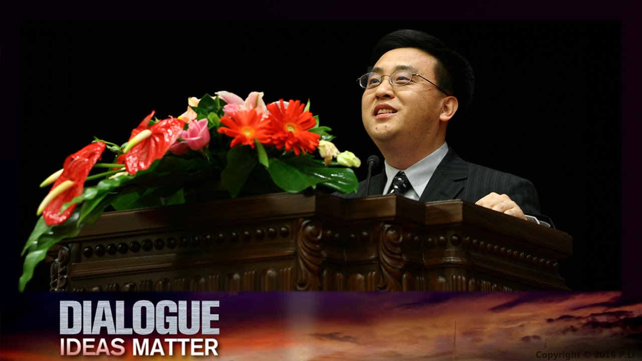 Dialogue— Chinese Internet Industry 06/29/2016 | CCTV - YouTube