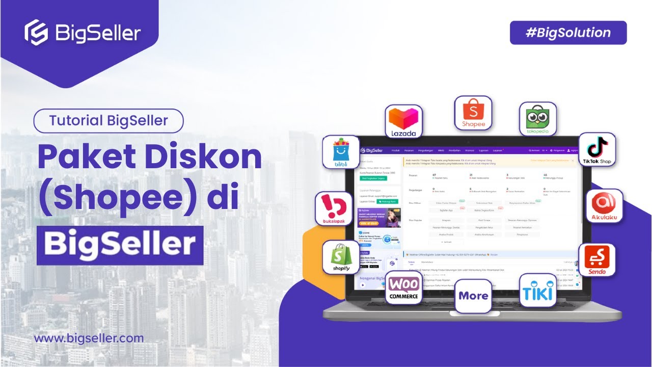 Paket Diskon Shopee - YouTube