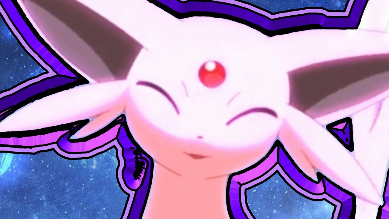 Espeon AMV - On My Way - YouTube