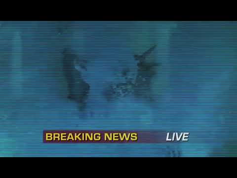 Category 7: The End of the World (2005) - Statue of Liberty/Lady Liberty destroyed scene 