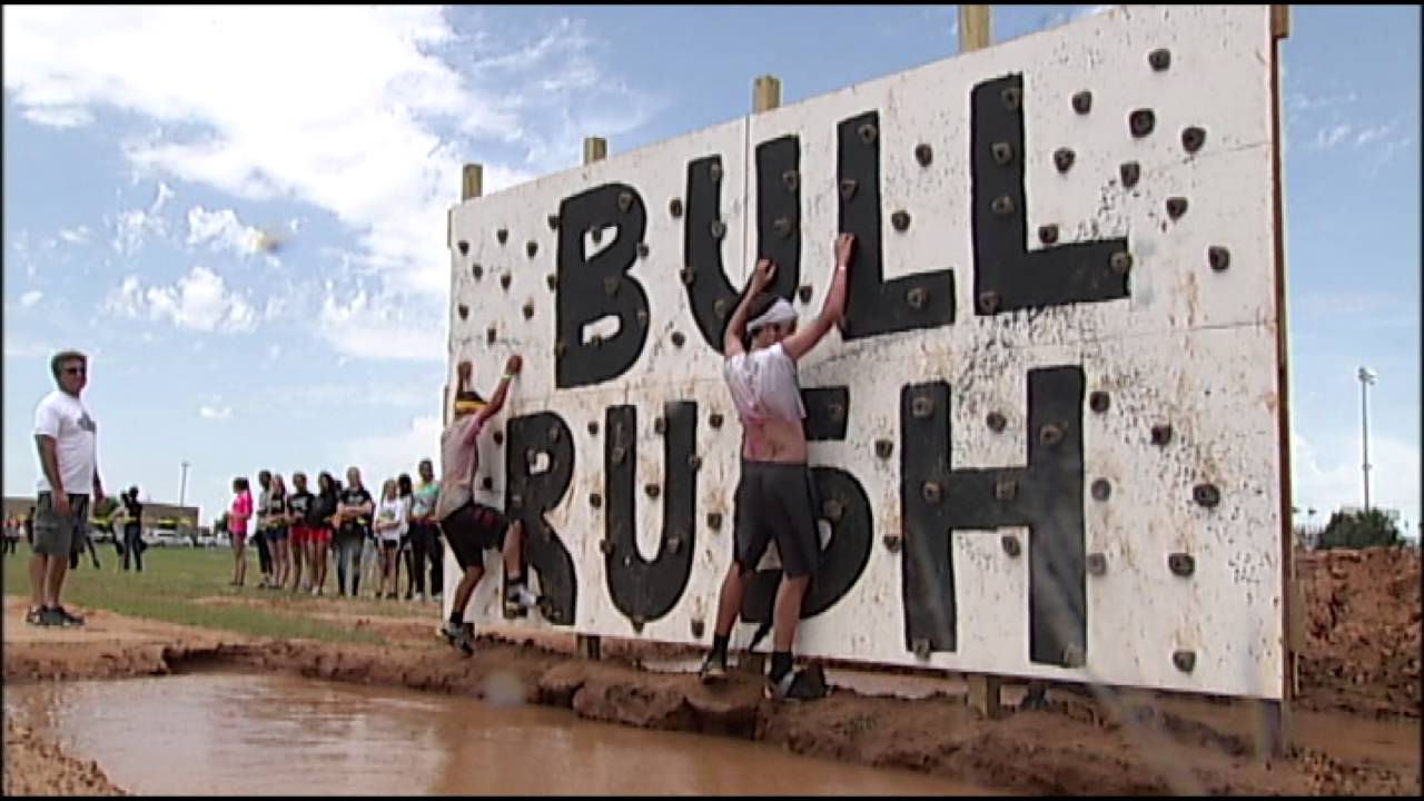 BULL RUSH MOMENTS - YouTube