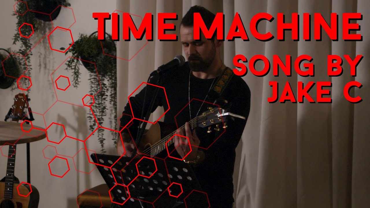 "Time Machine" - Song by Jake C. - YouTube