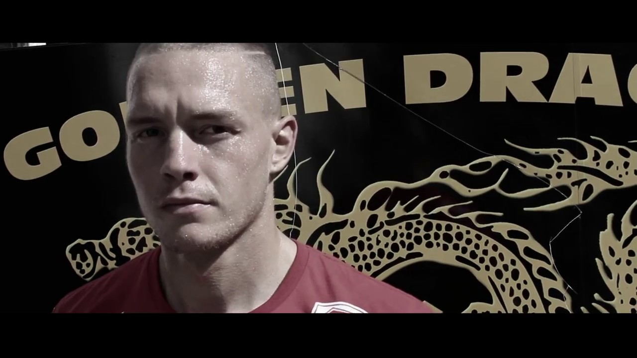 Kevin "Barbar" Buser bei SMMAC5 25.11.2017 - YouTube