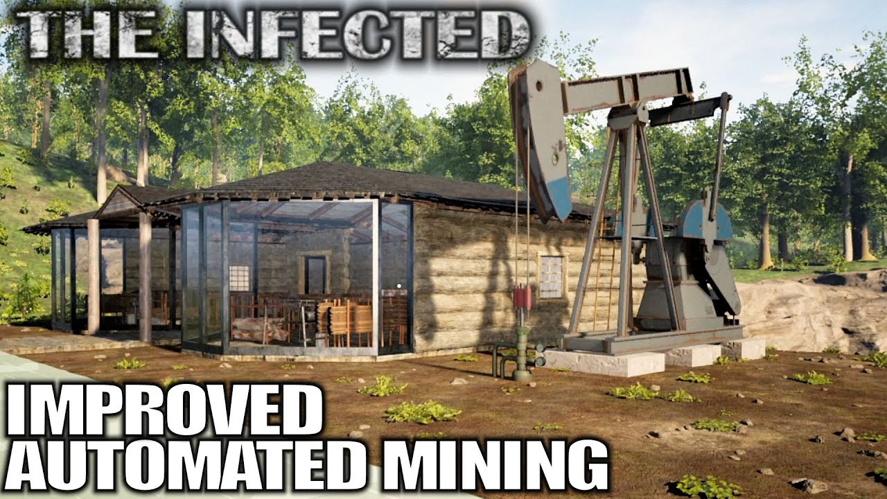 I NEED This Machine NOW! | The Infected Gameplay | Part 15 - YouTube