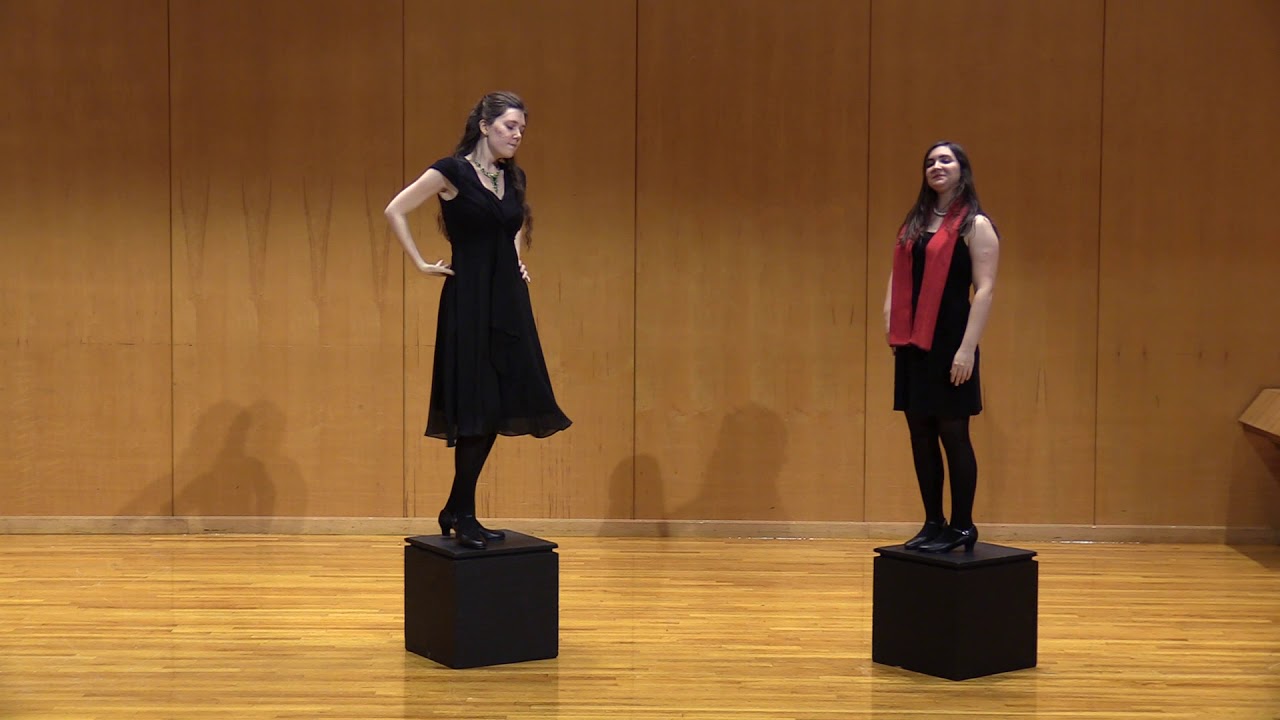 'We Are Women' from Candide by Leonard Bernstein - YouTube