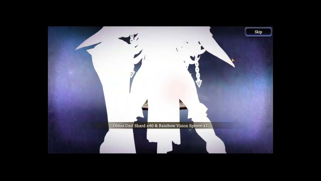 WOTV FFbe FFX-2 + Holiday Pull Video! - YouTube