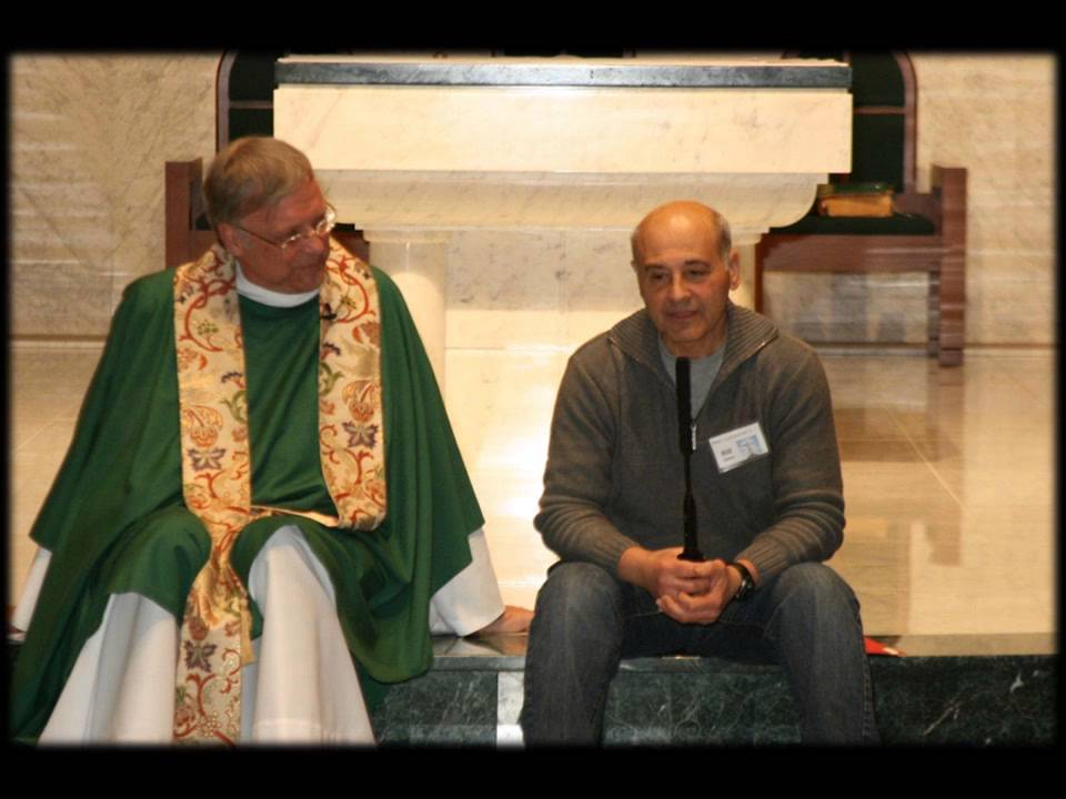 Cornerstone 15 Anniversary - A tribute to Fr. Jude. OSB - YouTube