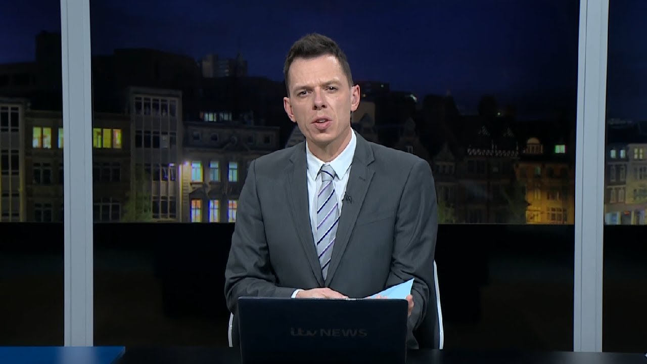 ITV News Central: East: Weekend Bulletin (21st November 2021) - YouTube
