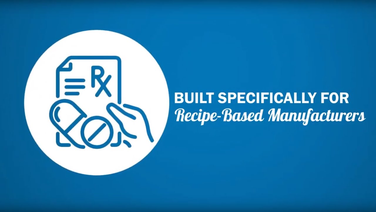 How BatchMaster ERP software will help your process manufacturing ...