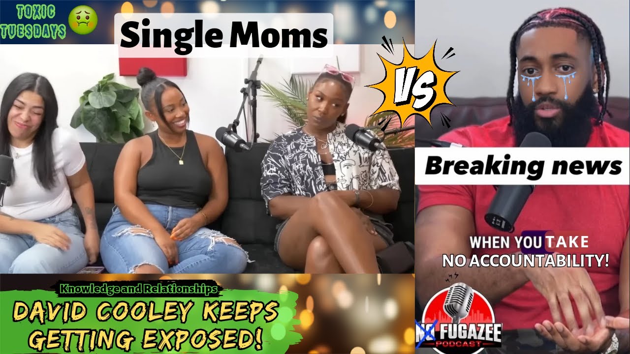 David Cooley from No Fugazee Podcast is EXCEPTIONALLY Bad! - YouTube