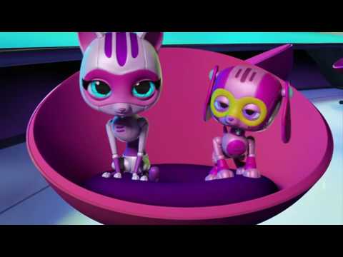 Barbie Gizli Ajan Takımı Türkçe   Barbie Spy Squad Barbie Agents Secrets Part 84