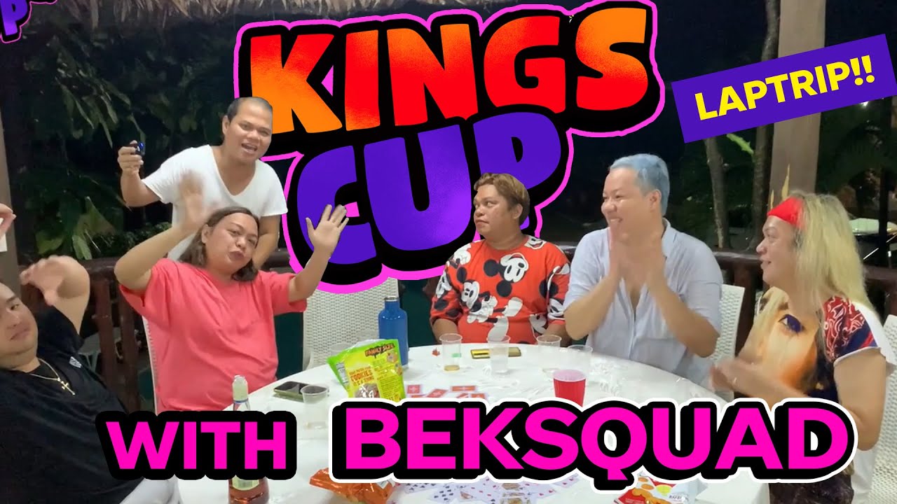 KINGSCUP with BEKS SQUAD - YouTube