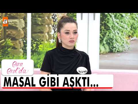 2 fenomenin aşkı şantajla bitti - Esra Erol'da