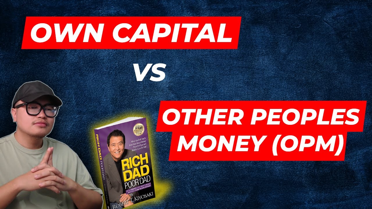 Own CAPITAL vs Other Peoples MONEY (OPM) | Prop Firm Challenge - YouTube