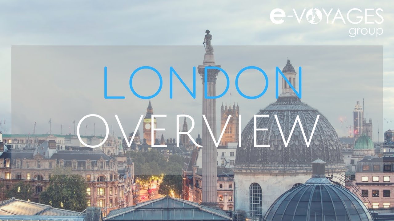 London Overview - YouTube