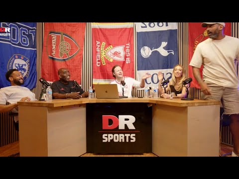 Flex had to leave the studio after this debate got too ridiculous