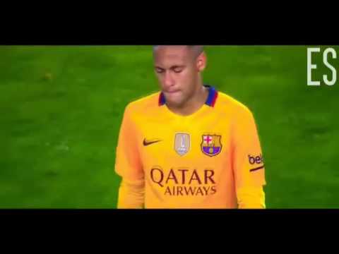 TOP DRIBLES E GOLS DO NEYMAR JR PELO BARCELONA
