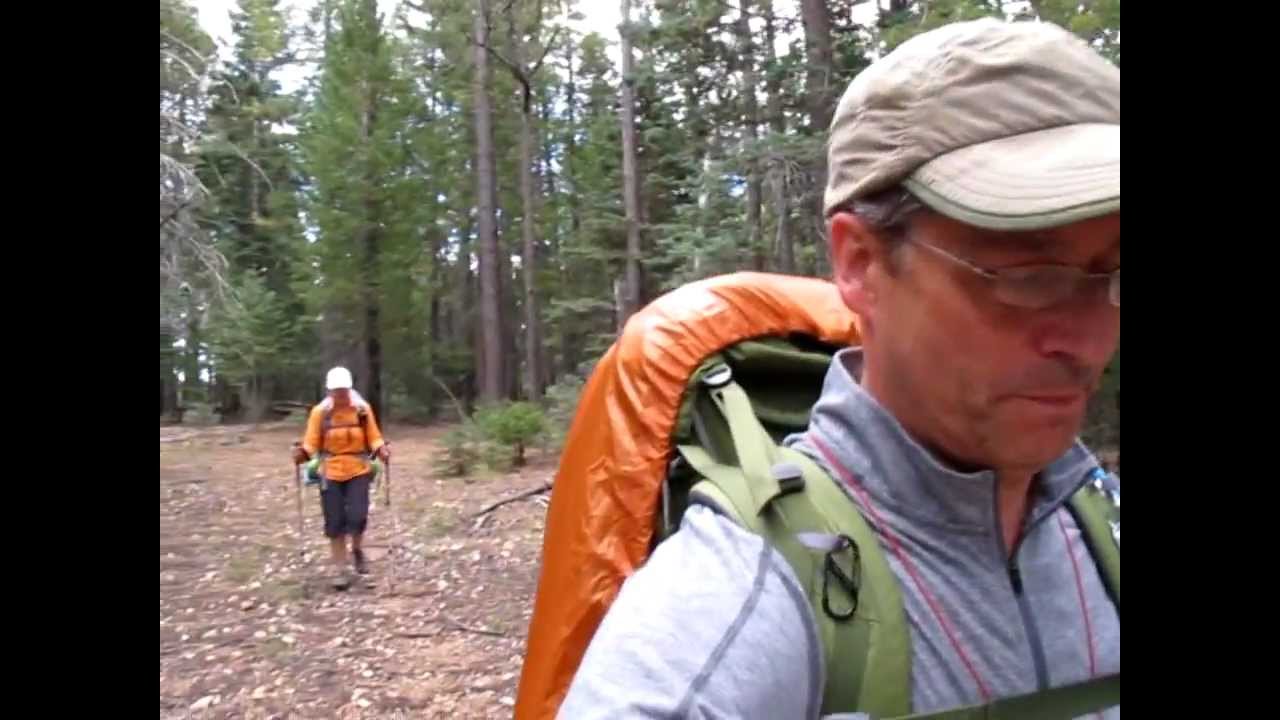 Backpacking Northern Arizona's Cabin Loop Trail - YouTube