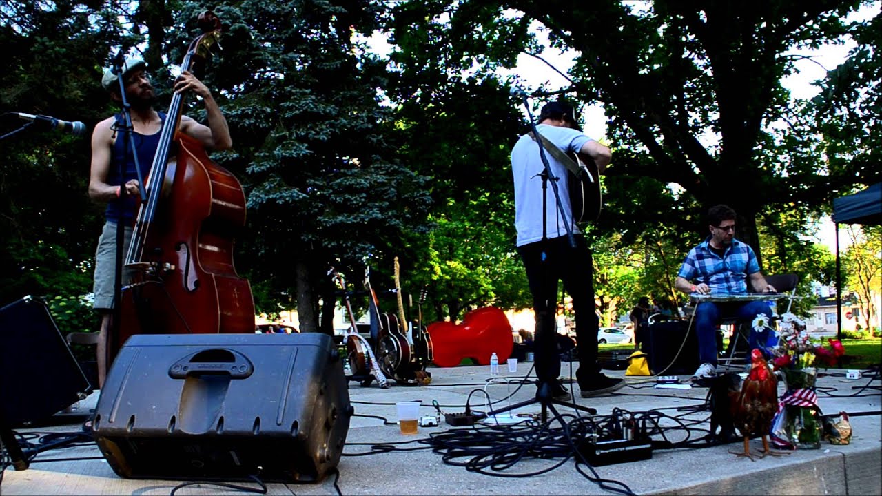 Cincy Groove Presents : The Groove Sessions with David Faul 5/30/2014 ...