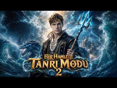 Sıradan çiftçi, aslında Poseidon'un oğlu. Yıldırım gibi çarptı, Olimpos'a yürüdü! 👑【Tüm serisi】