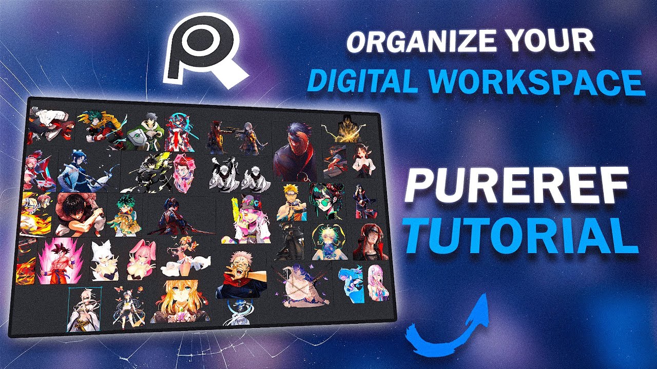 Boost your productivity with PureRef: Organize your digital workspace ...