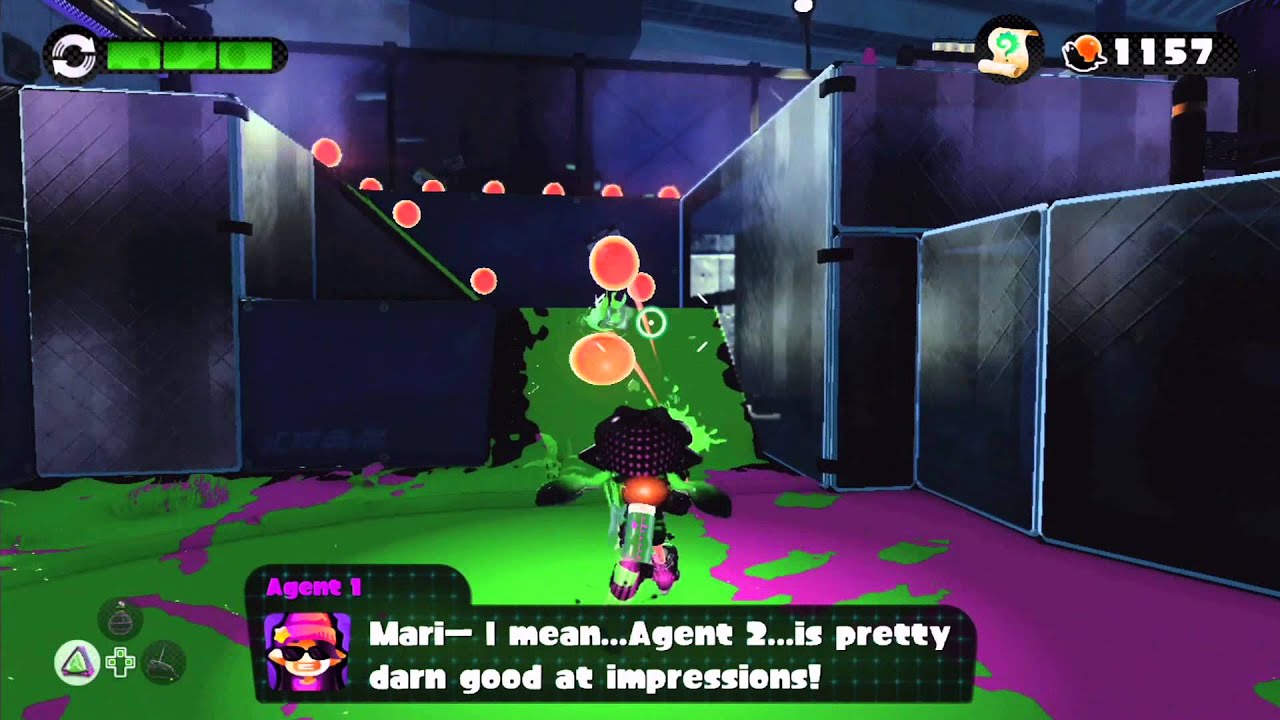 Splatoon - Level 21 - YouTube