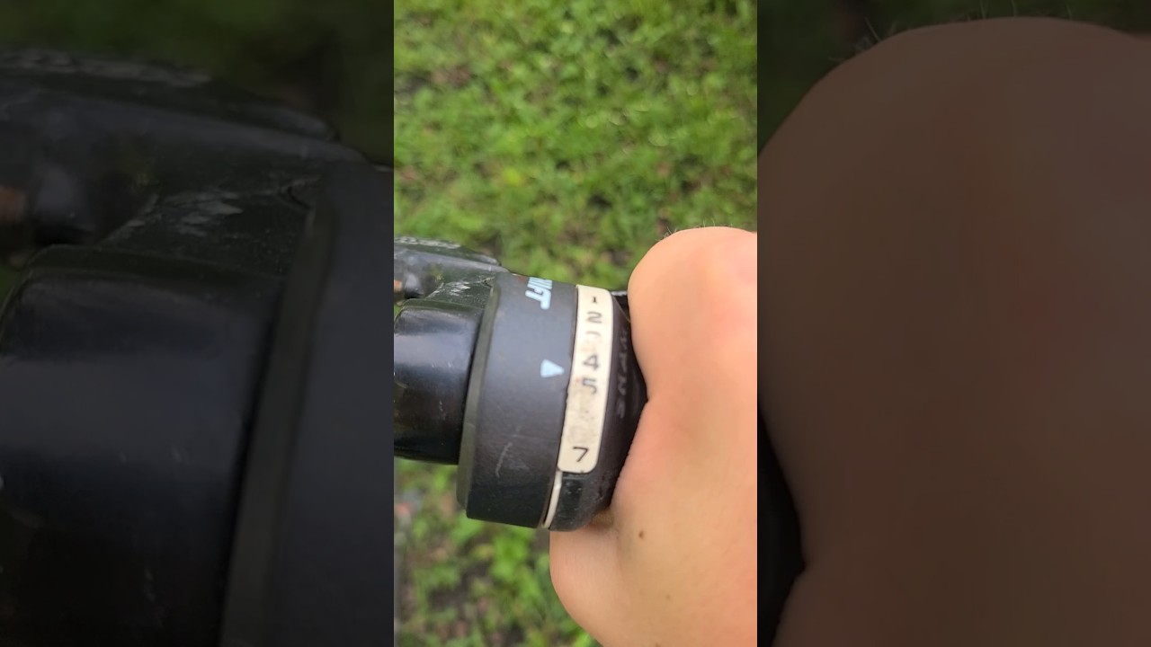 I've got aultra manual gears - YouTube