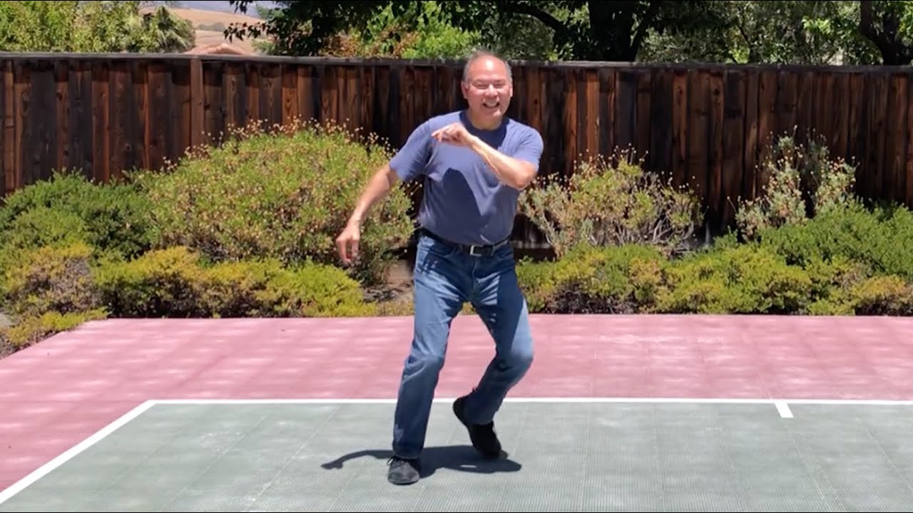 Be Kind - Line Dance Demo (Improver) - YouTube