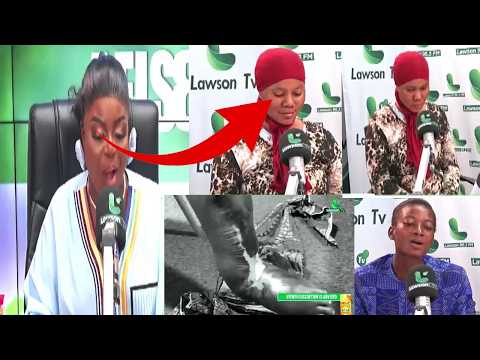 Lawson tv offiziell Afisem 26.09.02 mit Maame Frimpomaa Korankye Live auf Lawson tv