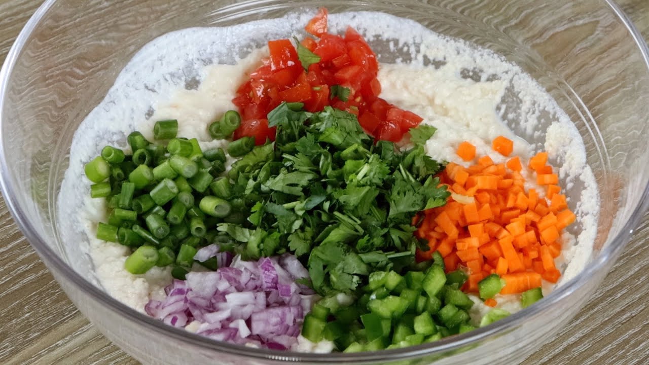 Easy & Delicious Semolina breakfast recipe - YouTube