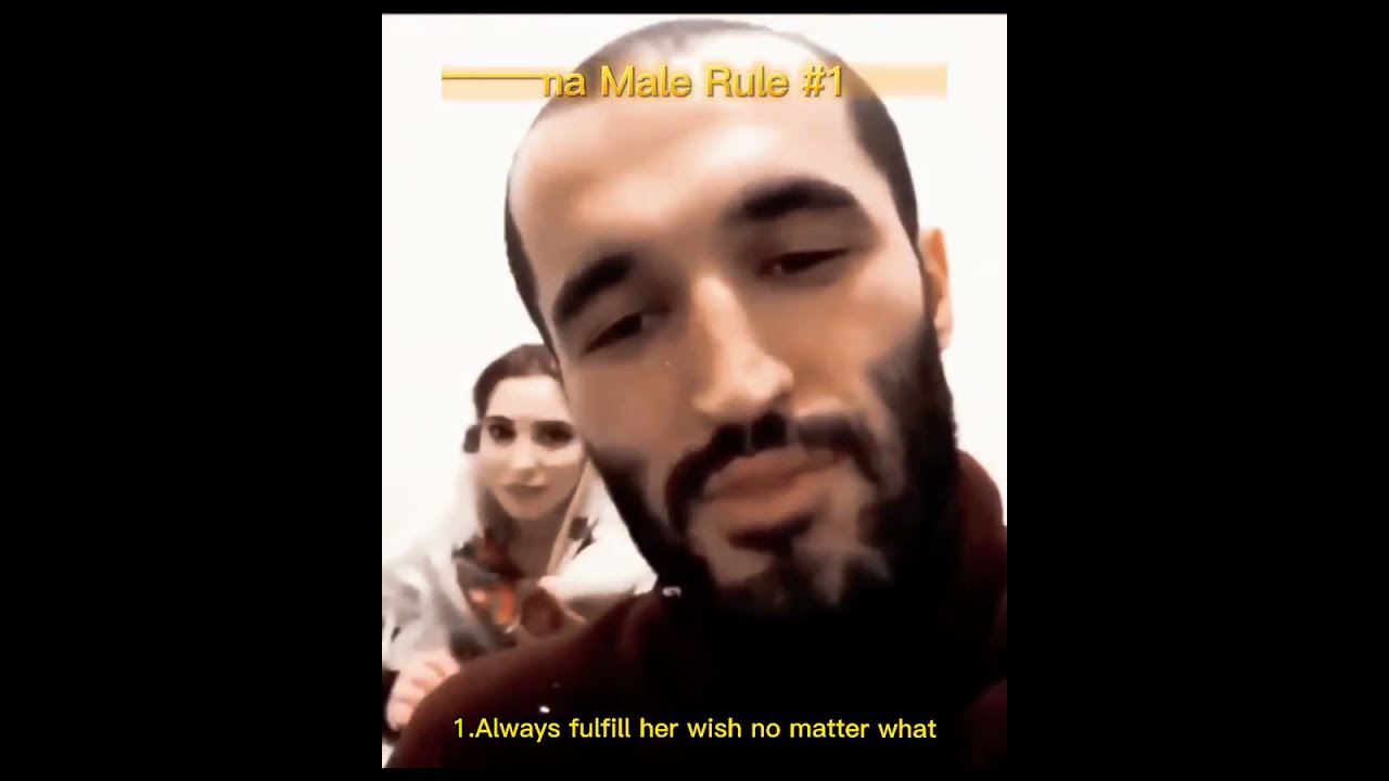 Arab Sigma rule #1001 (Alhamdulillah)#Wife #Shorts - YouTube
