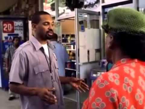 Friday After Next Top Flight Mothafuckin Security - YouTube