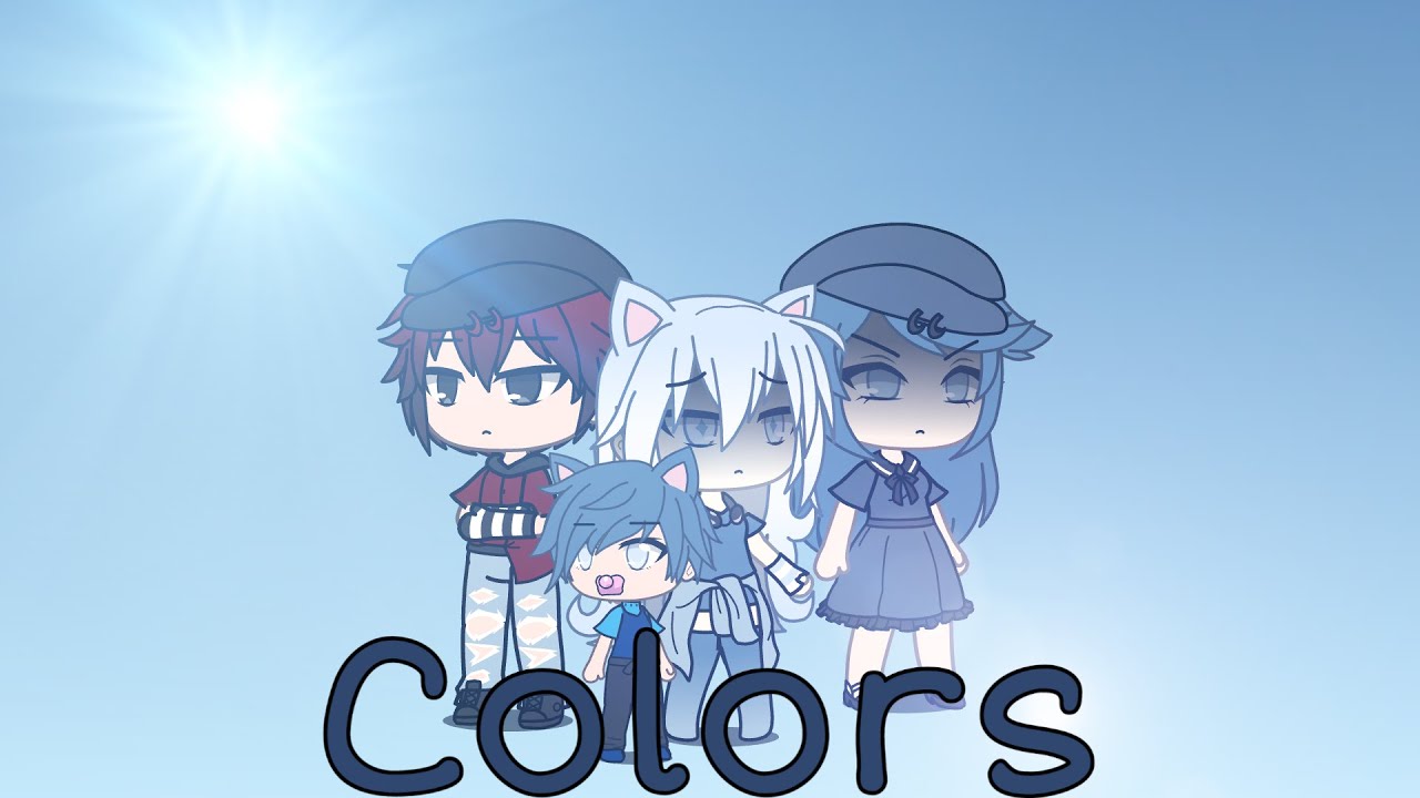 Colors GLMV - YouTube