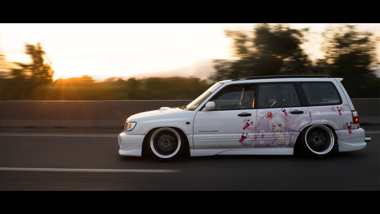 CAMBERGANG Static Forester - YouTube