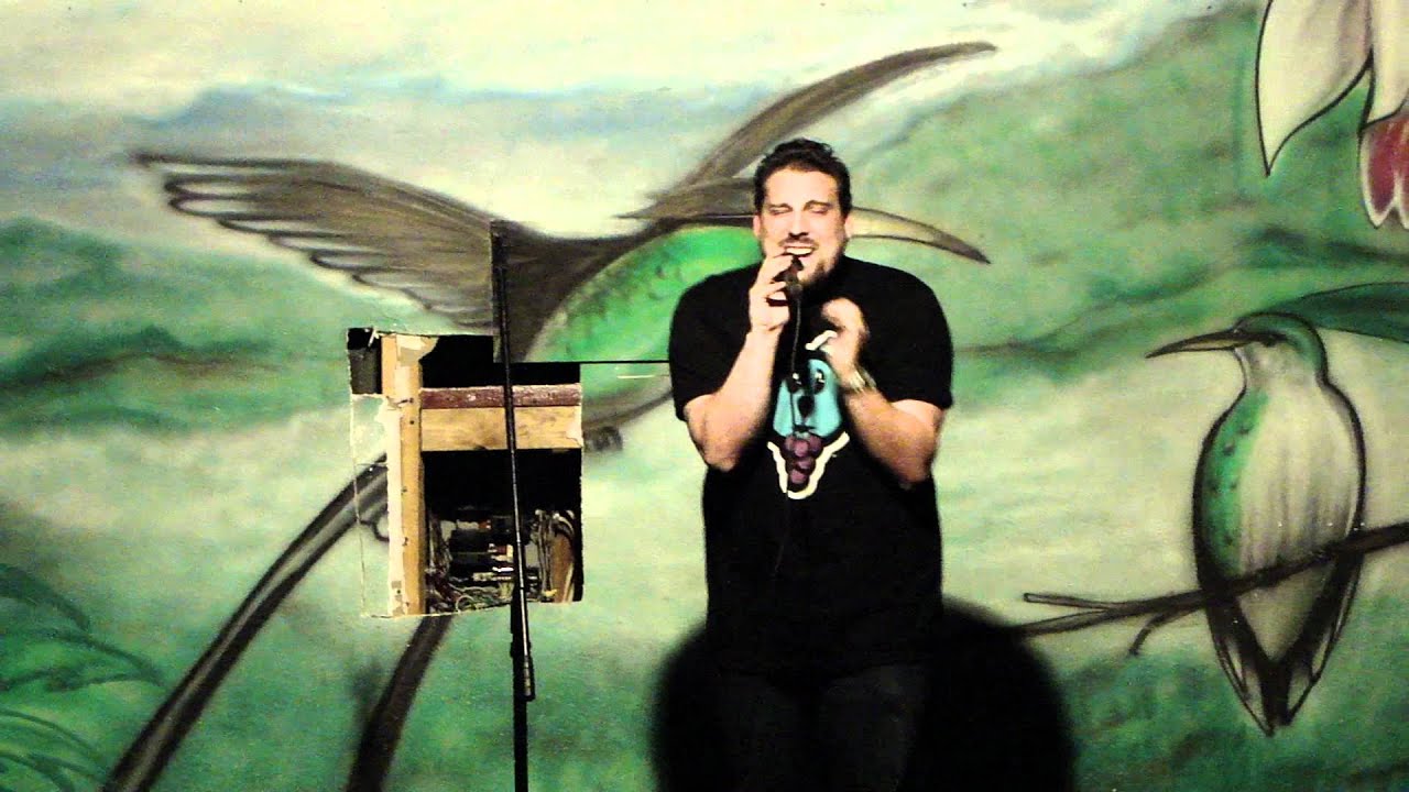 Sacred Sounds - Steven Vitale - The Sweetest Downfall - YouTube