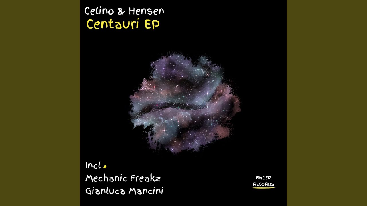 Centauri (Original Mix) - YouTube